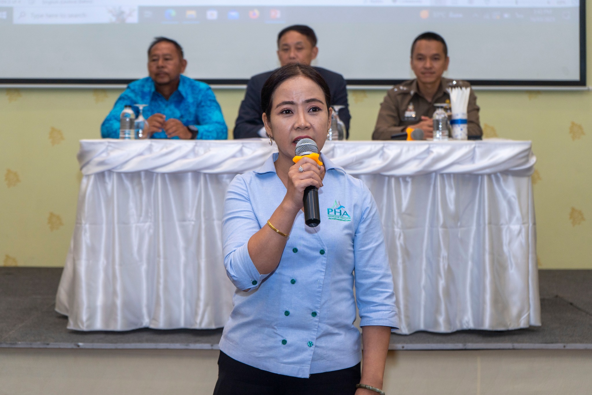 “ทิพย์ชลิตา ศิริทวีรัตน์” บ้านยินดี นั่งตำแหน่งนายกสมาคมโรงแรมหาดป่าตองปีบริหาร 2566-2568 ...