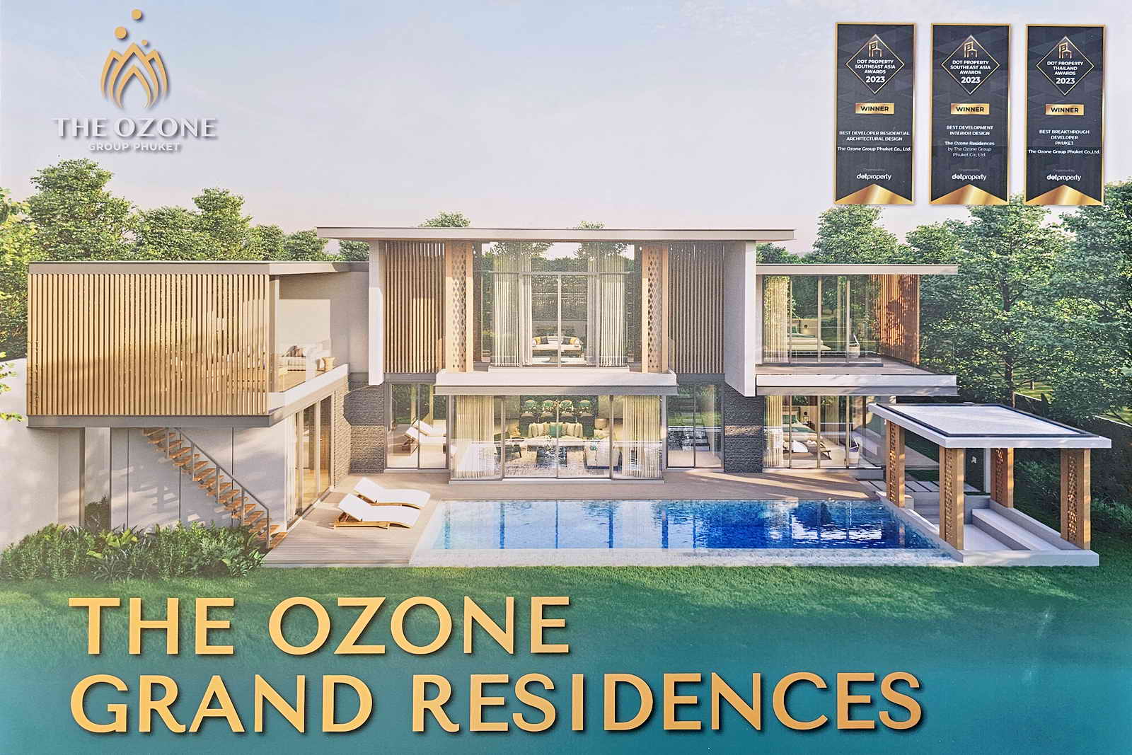 The Ozone Thank You Party ขอบคุณผู้สนับสนุน ร่วมผลักดันทุกความสำเร็จของ ...
