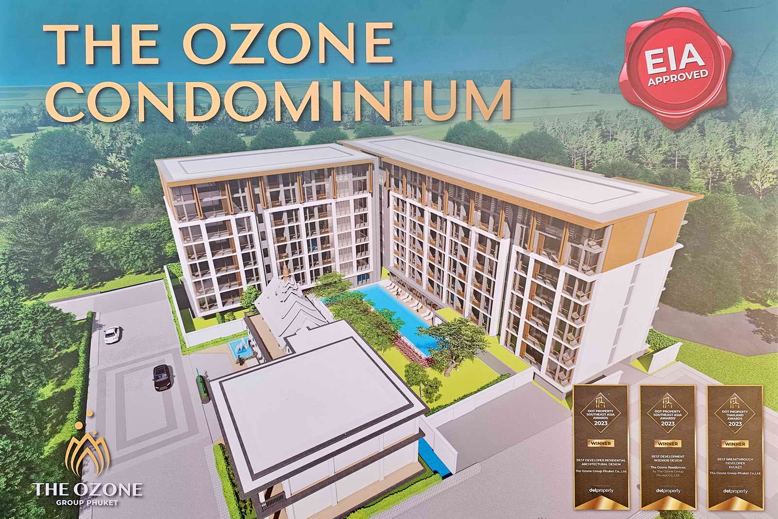 The Ozone Thank You Party ขอบคุณผู้สนับสนุน ร่วมผลักดันทุกความสำเร็จของ ...
