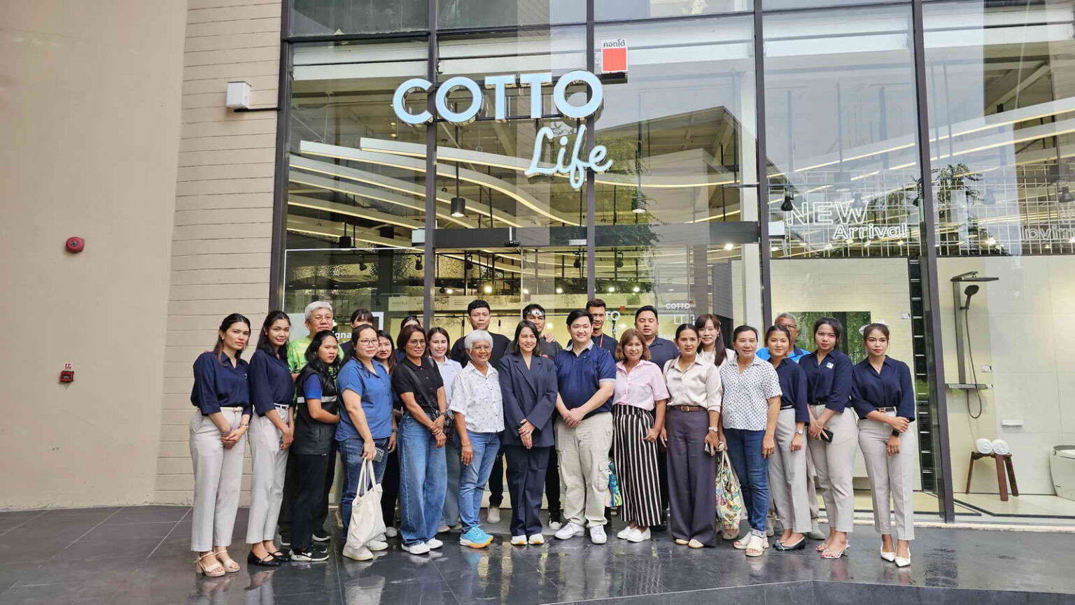 COTTO Life ภูเก็ต จุดหมายใหม่ของการตกแต่งบ้านและห้องน้ำอย่างครบวงจร ...